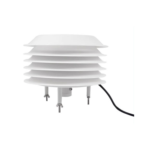 Outdoor Air Pollution Sensor, Louvered Box | SUCH.com