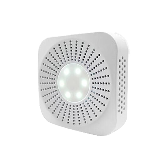 Indoor Air Quality Sensor, Temp & Hum/O2/TVOC/CO2/CH2O | SUCH.com