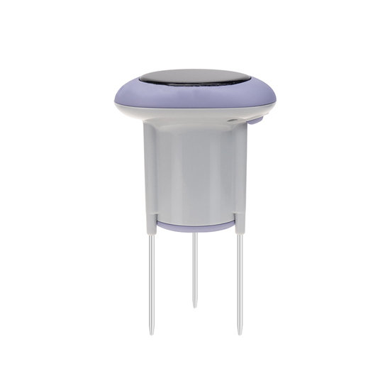 Solar Powered Soil Moisture Sensor, 0~100%RH | SUCH.com
