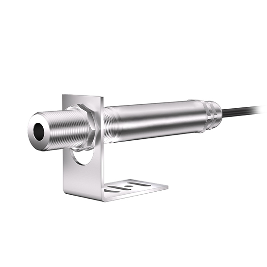 Non-contact High Temperature Infrared Sensor, PIR, 4-20mA/RS485 Output ...