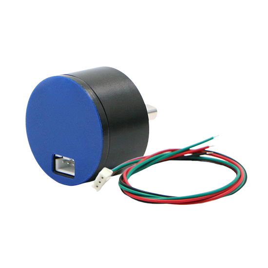 Magnetic Angle Sensor, PWM Output, 0°~360° | SUCH.com