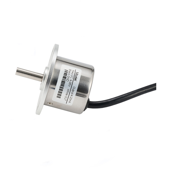 Magnetic Rotary Angle Sensor, RS422/RS485, 0~360° | SUCH.com