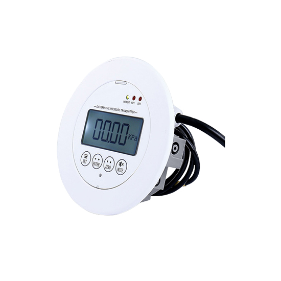 Embedded Micro Differential Pressure Transmitter with Display | SUCH.com