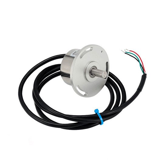 Non Contact Angle Sensor, CAN/TTL, 0~30°/0~360° | SUCH.com