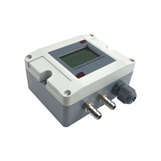 Smart Micro Differential Pressure Transmitter, 4-20mA | SUCH.com