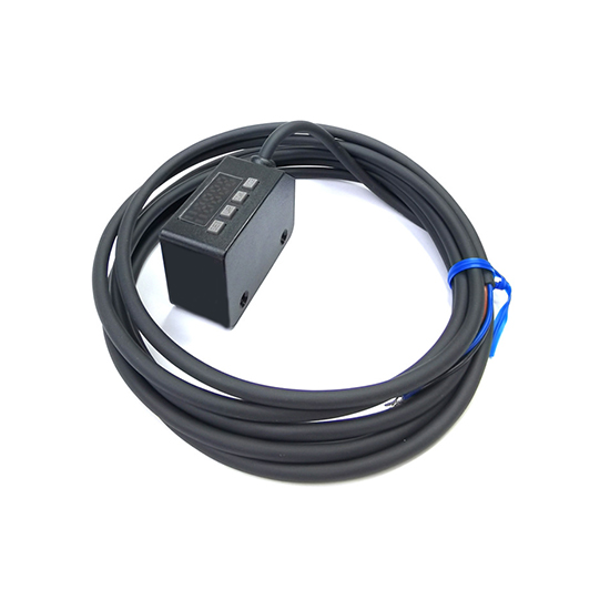 LED Color Sensor, NPN/PNP, 8-25mm | SUCH.com