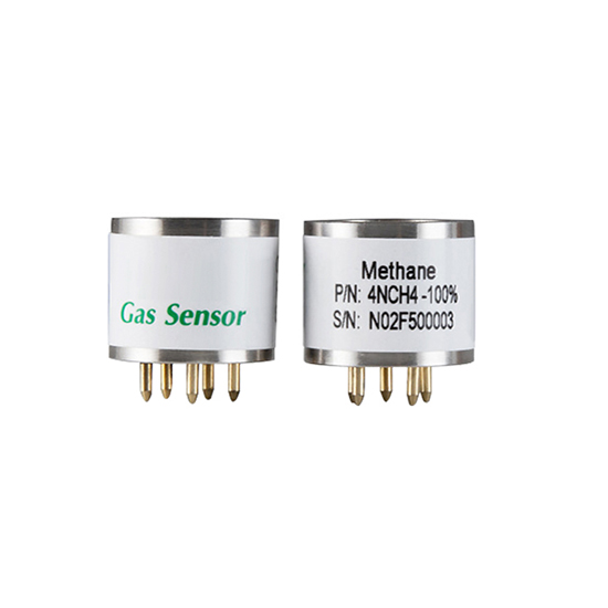 Methane (CH4) Gas Sensor, 0-5% Vol, 0-100% Vol | SUCH.com