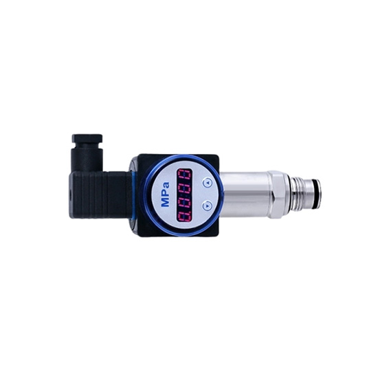 Flush Diaphragm Pressure Sensor with Display | SUCH.com