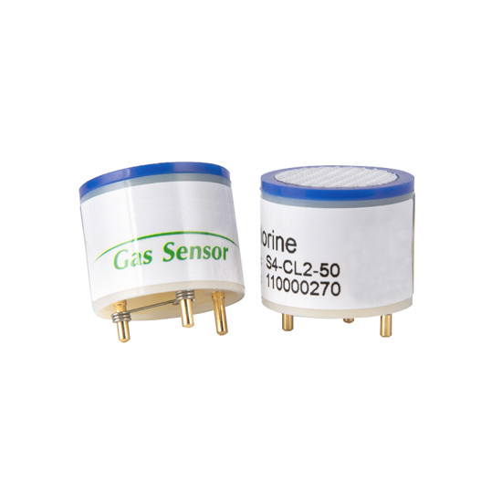 Chlorine (Cl2) Gas Sensor, 0-10ppm/0-5000ppm | SUCH.com