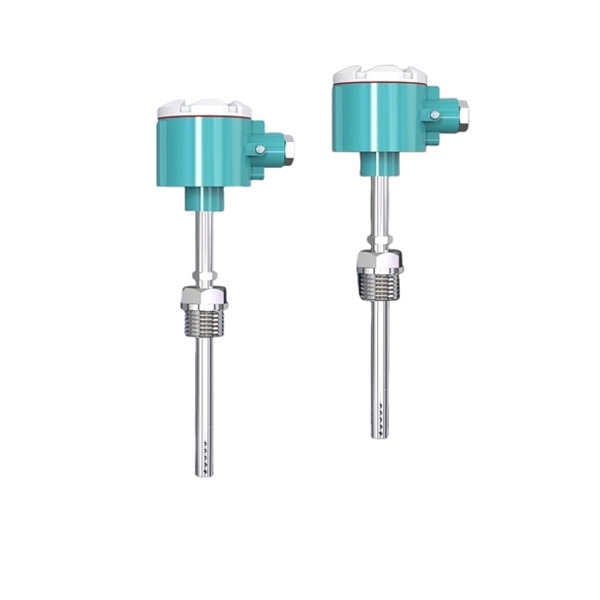 Temp and Humidity Sensor for Duct, 316L Stainless Steel | SUCH.com