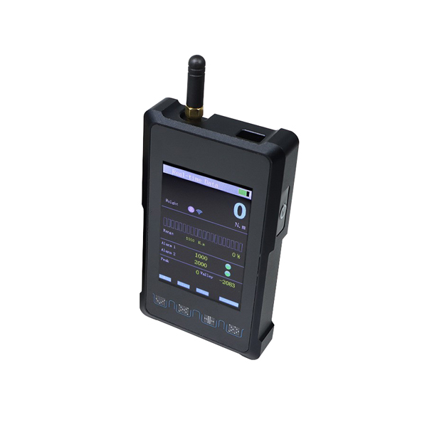 Wireless Digital Rotary Torque Sensor, 500-3000 Nm | SUCH.com