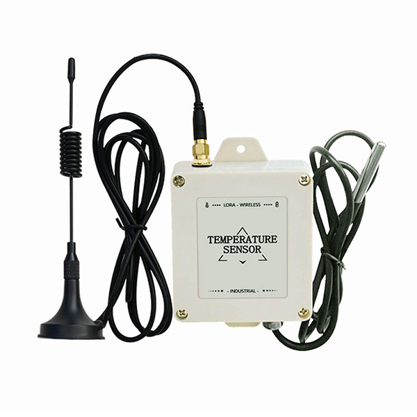 Wireless Temperature Sensor, LoRa, -55℃-125℃ | SUCH.com