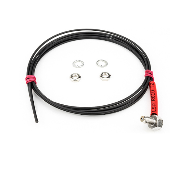 Reflective Fiber Optic Probe, Right Angle | SUCH.com