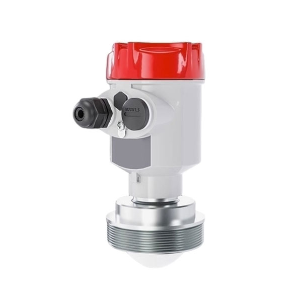 80 GHz Radar Level Transmitter for Liquid/Solid/Powder, 4-20mA/RS485 ...