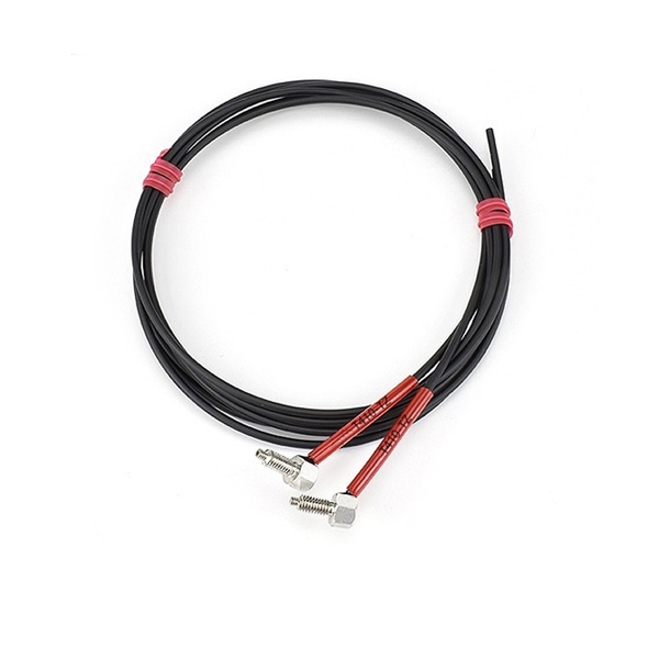 Fiber Optic Through-Beam Sensor, Right-Angle Type | SUCH.com