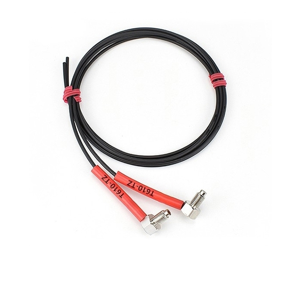 Fiber Optic Through-Beam Sensor, Right-Angle Type | SUCH.com
