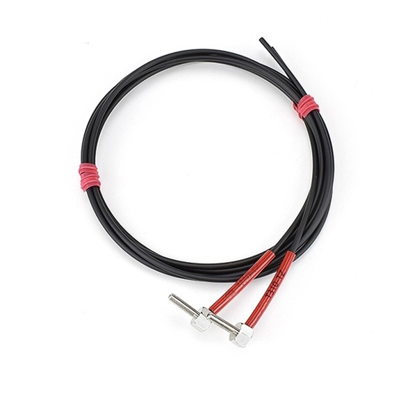 Fiber Optic Through-Beam Sensor, Right-Angle Type | SUCH.com