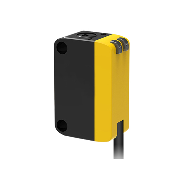 Laser Photoelectric Sensor with Background Suppression, 30-400mm | SUCH.com