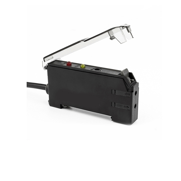 Fiber Sensor Amplifier, NO/NC | SUCH.com