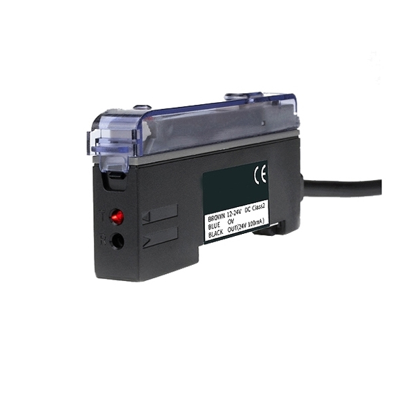 Fiber Optic Sensor Amplifier Single Digital Such