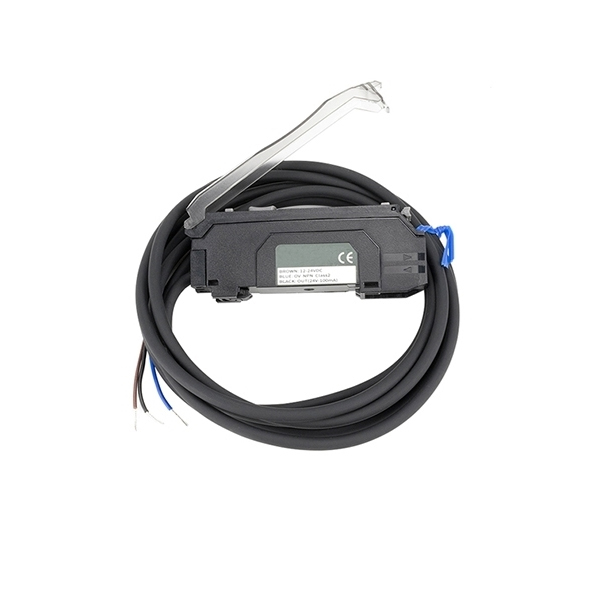 Fiber Optic Sensor Amplifier, Dual Digital | SUCH.com