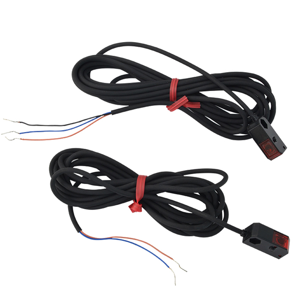 Through Beam Photoelectric Sensor, 0-0.5m/0-1m/0-1.5m | SUCH.com