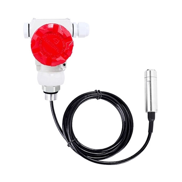 Submersible Hydrostatic Level Sensor for Water/Oil/Fuel Tank, 4-20mA ...