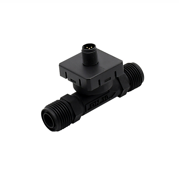 Vortex Flow Sensor for Water, 0.5~10 L/min, 14~240 L/min | SUCH.com