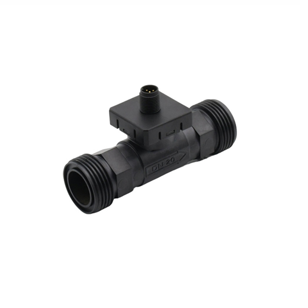 Vortex Flow Sensor for Water, 0.5~10 L/min, 14~240 L/min | SUCH.com