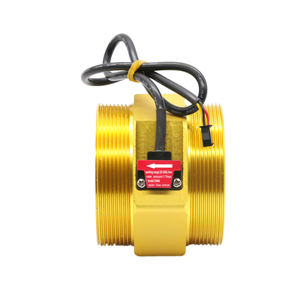 3 Inch Turbine Water Flow Sensor, 20~500 L/min | SUCH.com