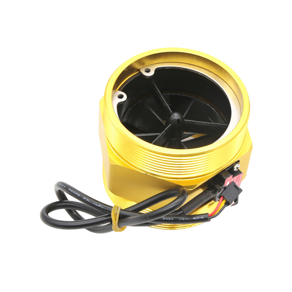 3 Inch Turbine Water Flow Sensor, 20~500 L/min | SUCH.com